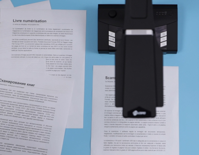 V160 Pro Book Scanner- JOYUSING