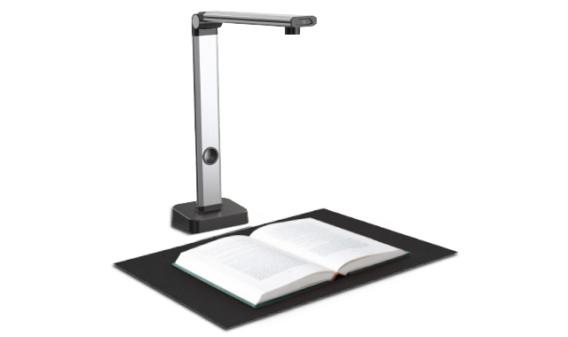 L140 Portable Book Scanner - JOYUSING