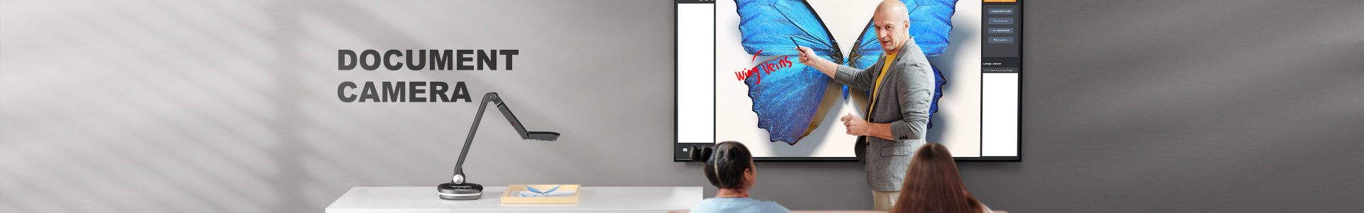 Joyusing Document Camera for Digital Teaching